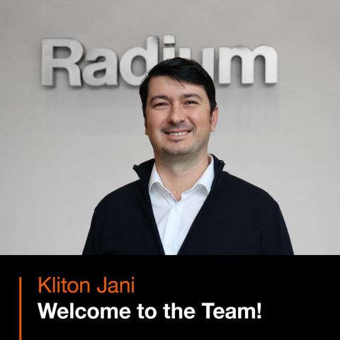 Welcome to the Radium Team! | Radium.de